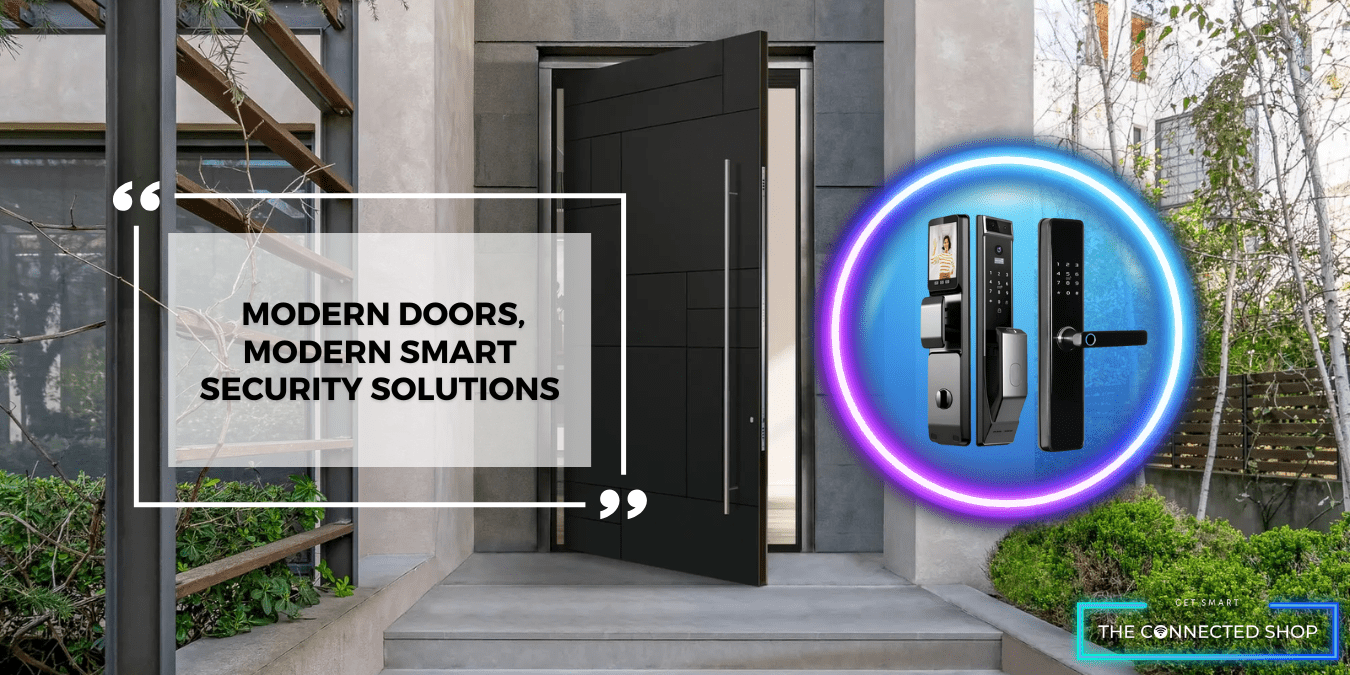 What Is a Pivot Door? Features, Benefits, and the Best Smart Lock Solu